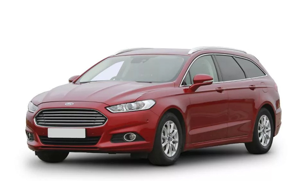 Dywaniki samochodowe EVA do Ford Mondeo MK5 5 gen Kombi (2014-2022 ...