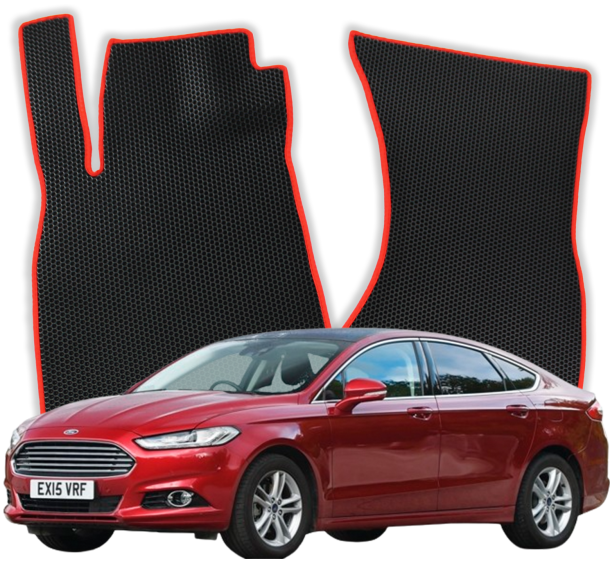 Dywaniki samochodowe EVA do Ford Mondeo MK5 5 gen Liftback (2014-2022 ...