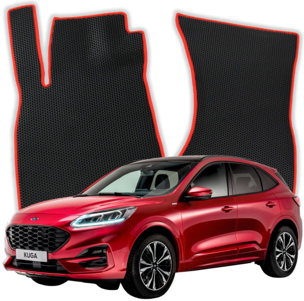Dywaniki samochodowe EVA do Ford Kuga ST-LINE 3 gen SUV (2019-2025 ...