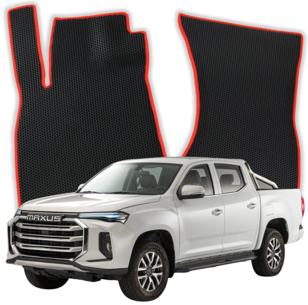 Dywaniki samochodowe EVA do Maxus T90 Pick-up (2021-2025) kupisz w ...