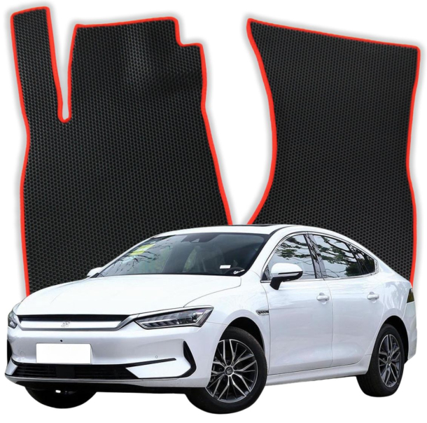 Dywaniki samochodowe EVA do BYD Qin plus Sedan (2021–2025) kupisz w EVA ...