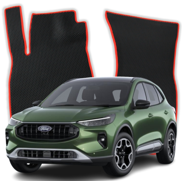 Dywaniki samochodowe EVA do Ford Kuga Active X 3 gen SUV (2019-2026 ...